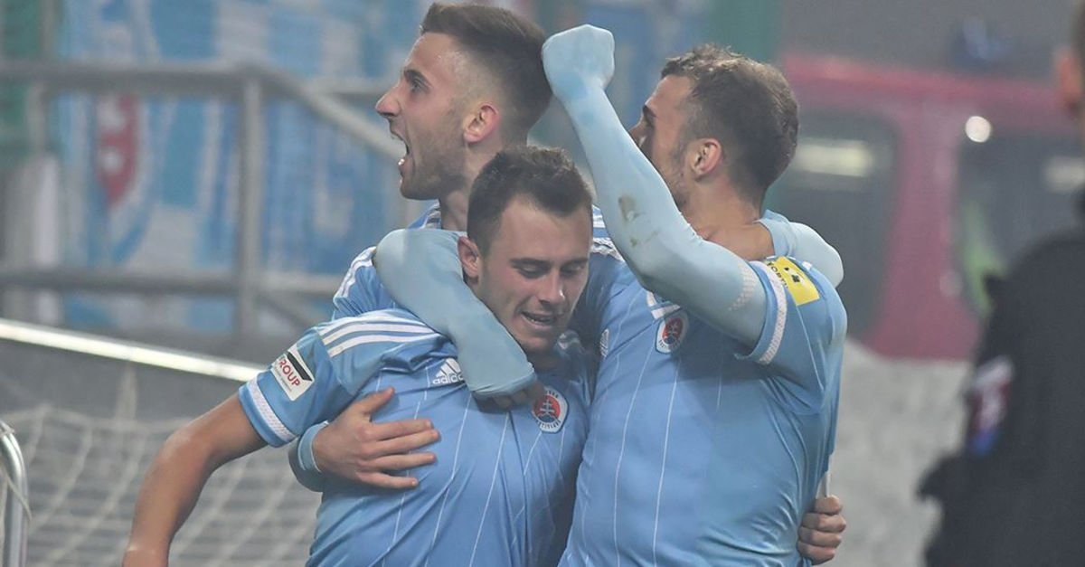 Fenerbahçe'nin rakibi Spartak Trnava kaybetti - Futbol Haberleri