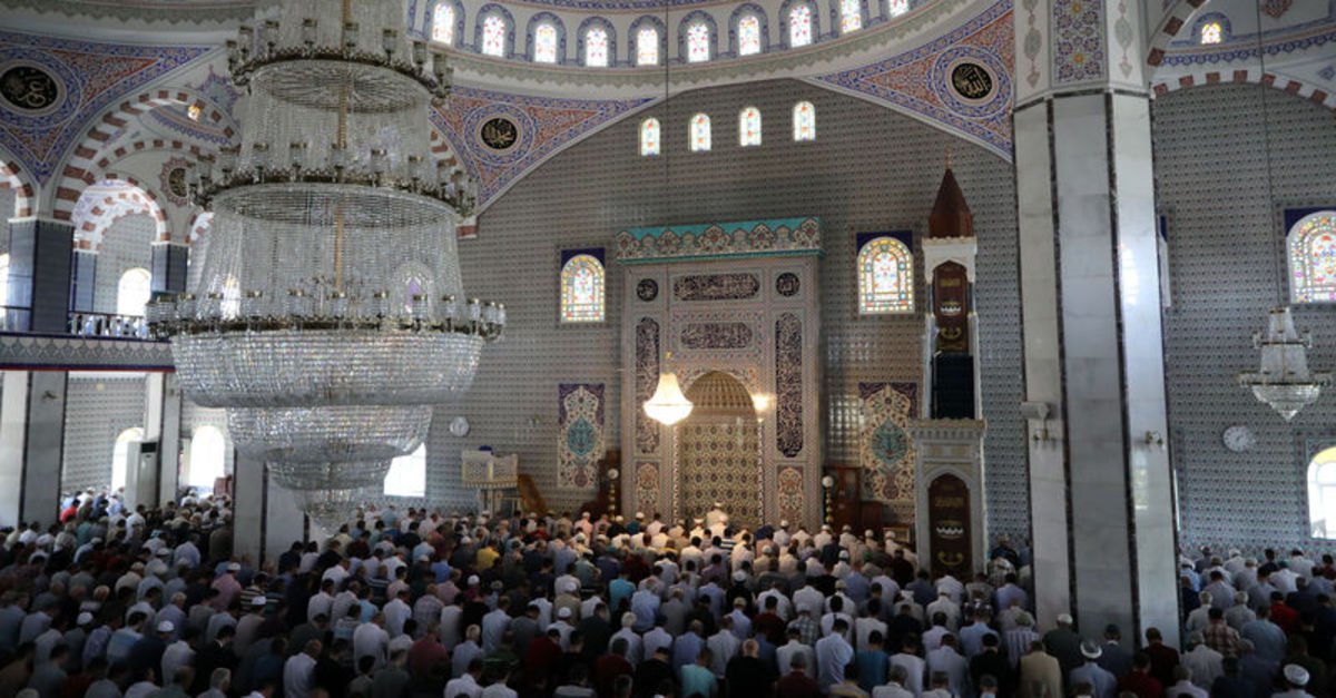 Bursa Cuma namazı saati - 5 Ekim Bursa'da Cuma saati kaçta? Bursa Cuma namazı saati - 5 Ekim Bursa'da Cuma saati kaçta?