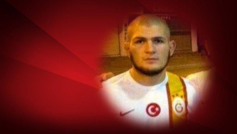Galatasaray Khabib Nurmagomedov'u Schalke maçına davet etti ... Galatasaray Khabib Nurmagomedov'u Schalke maçına davet etti ...