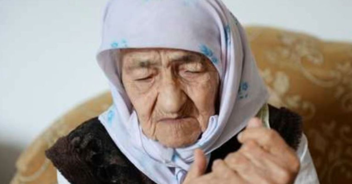Dünyanın en yaşlı insanı: Uzun yaşam bir ceza! - Dünya Haberleri