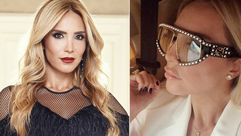 Işıl Reçber'in gözlüğünün fiyatı dudak uçuklattı