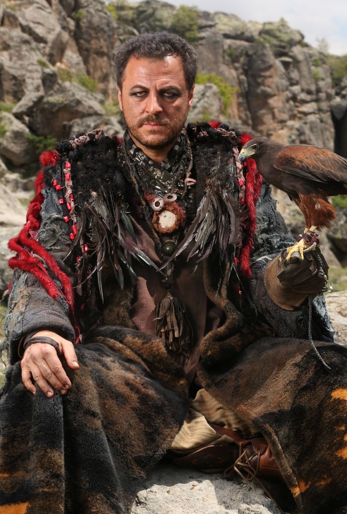 'Deliler'den yeni görüntüler