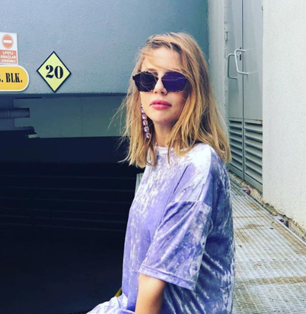 Şirin Ediger ile Bahadır Gürceer aşklarını artık gizlemiyor - Magazin ...