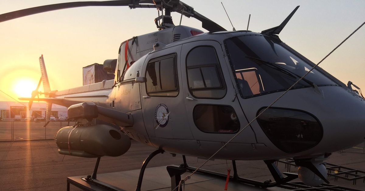 Airbus'un helikopterlerinden H125M'e Türk imzası - İş-Yaşam Haberleri