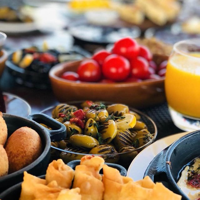 İstanbul'da brunch yapılacak 10 mekan! İstanbul'un en iyi brunch ...