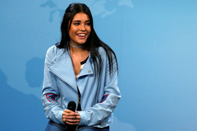 Madison Beer, Miami'de tatil yapıyor - Magazin haberleri