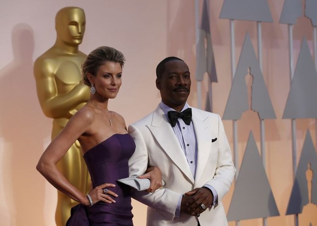 Eddie Murphy 10. kez baba oldu - Magazin haberleri