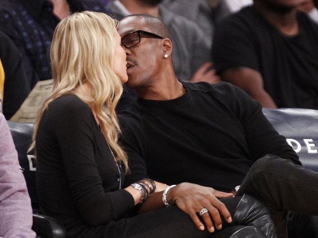 Eddie Murphy 10. kez baba oldu - Magazin haberleri