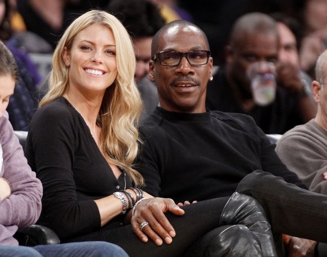 Eddie Murphy 10. kez baba oldu - Magazin haberleri