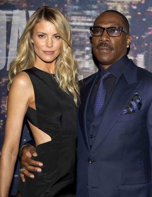 Eddie Murphy 10. kez baba oldu - Magazin haberleri