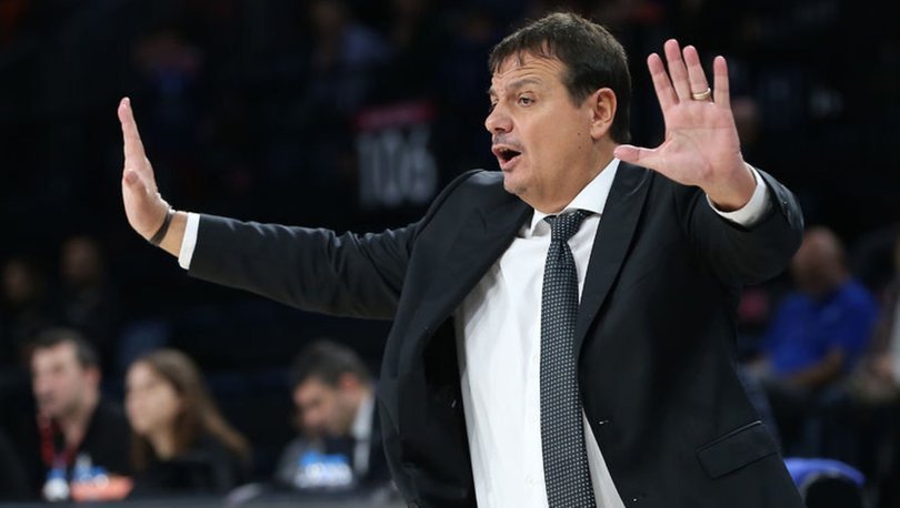 Ergin Ataman: "Euroleague’den maçın tekrarını isteyeceğiz" - Basketbol ...