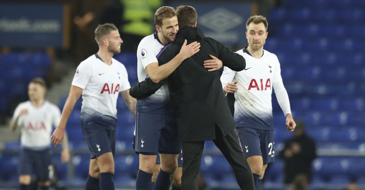Tottenham 3 puanı 6 golle aldı - Futbol Haberleri