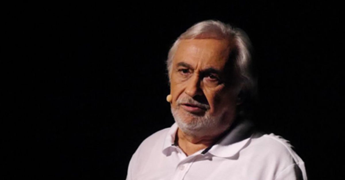 Müjdat Gezen kimdir, kaç yaşında, nereli? İşte Müjdat Gezen ile ilgili ...