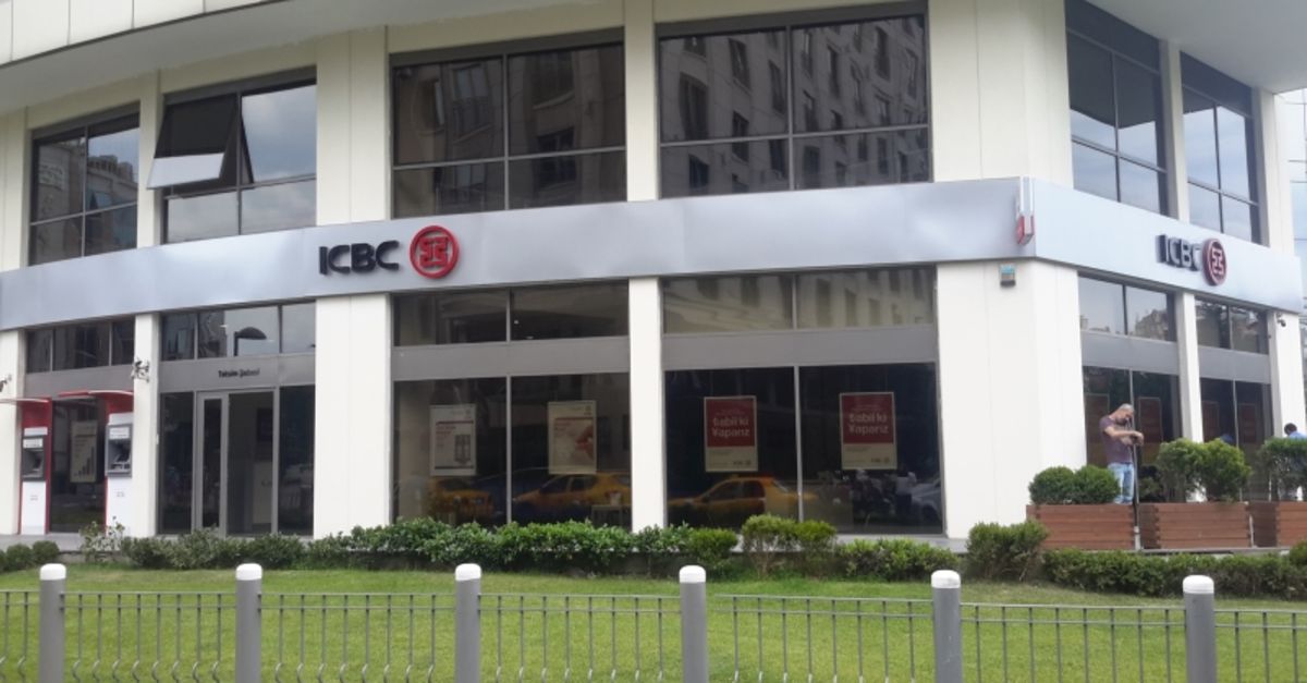 ICBC Turkey'in tepe yönetimi ismi belli oldu