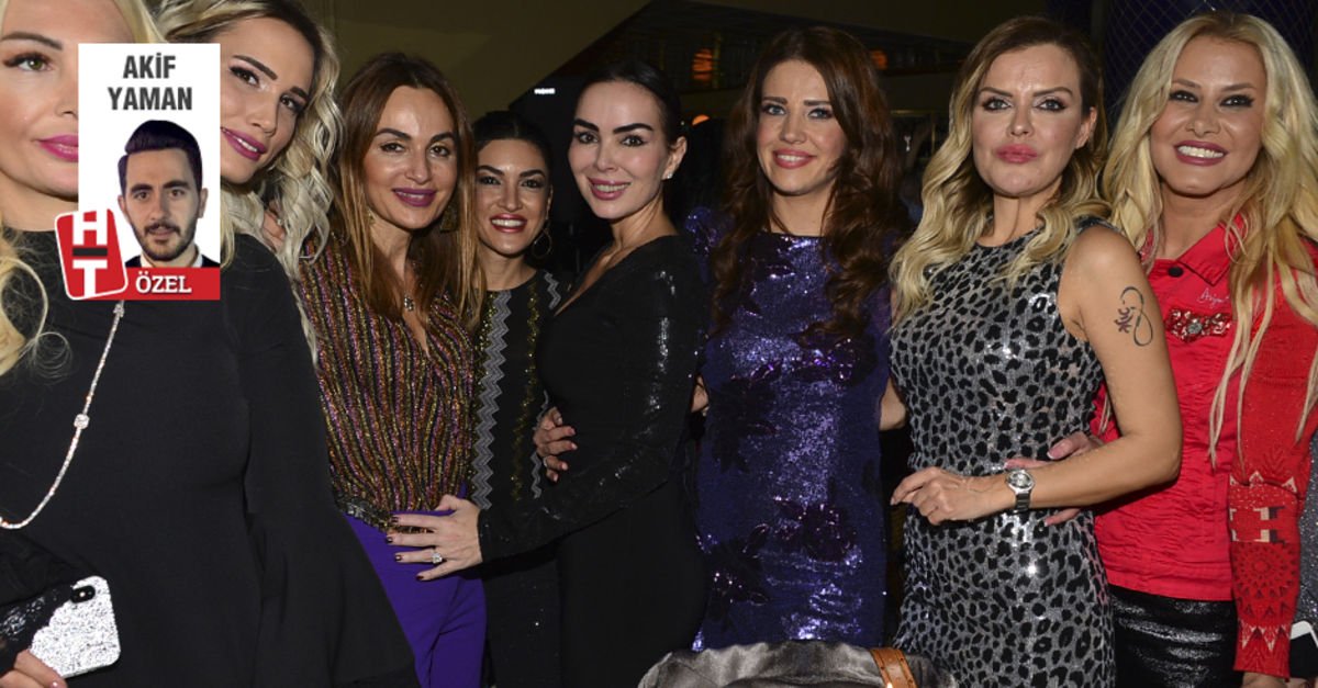 Estetisyen Şebnem Demir yeni yaşını kutladı - Magazin haberleri