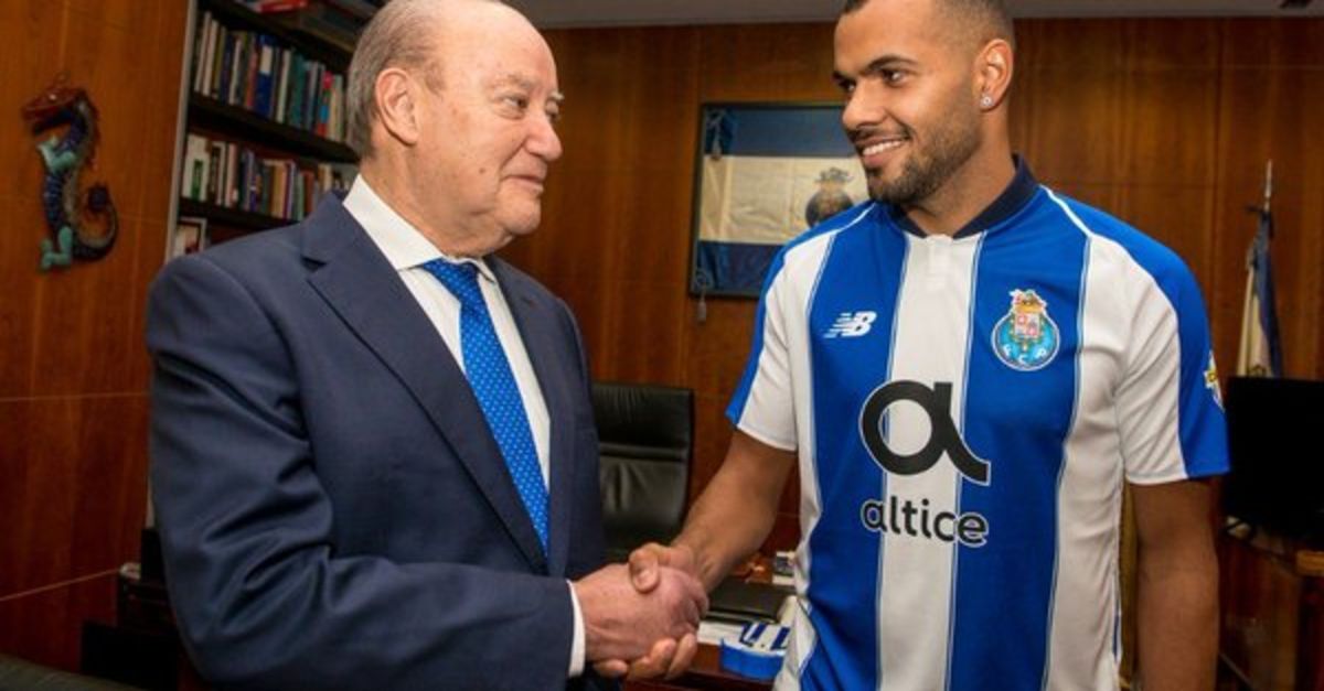 Porto, Fernando’yu kadrosuna kattı - Futbol Haberleri