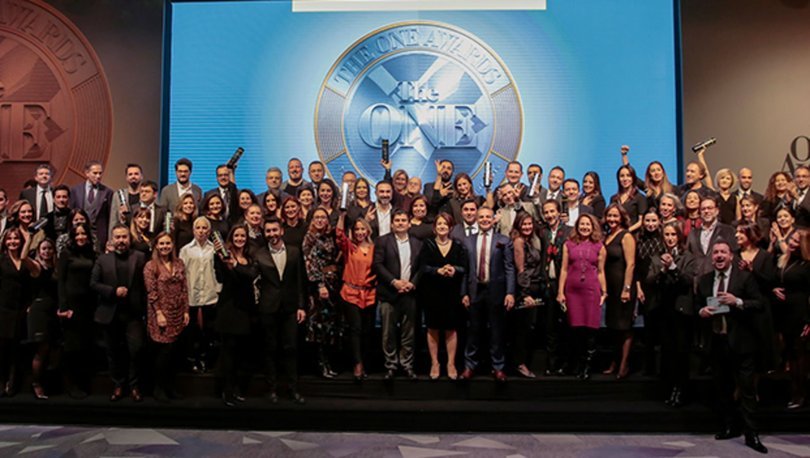 The ONE Awards Bütünleşik Pazarlama Ödülleri'nde kazananlar açıklandı