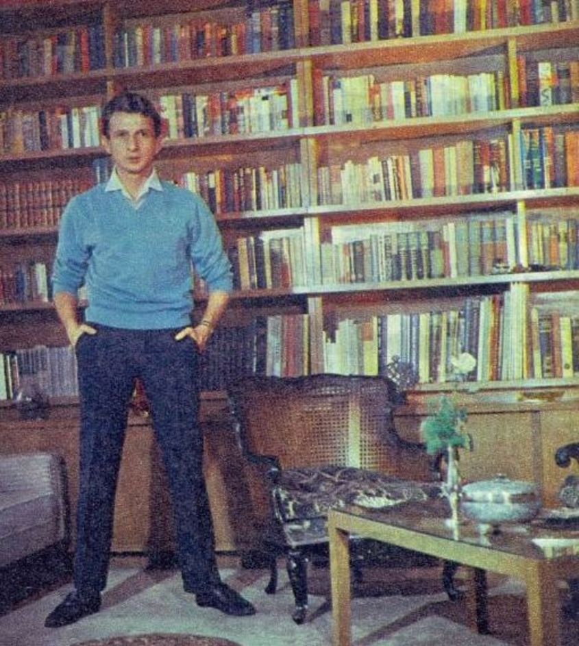 Heykeli dikilecek adam: Haldun Dormen