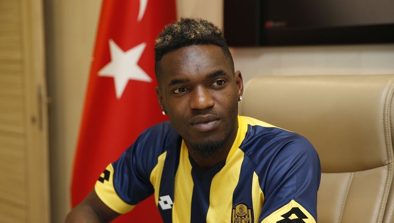 Thievy Bifouma, Yeni Malatyaspor'da - Futbol Haberleri