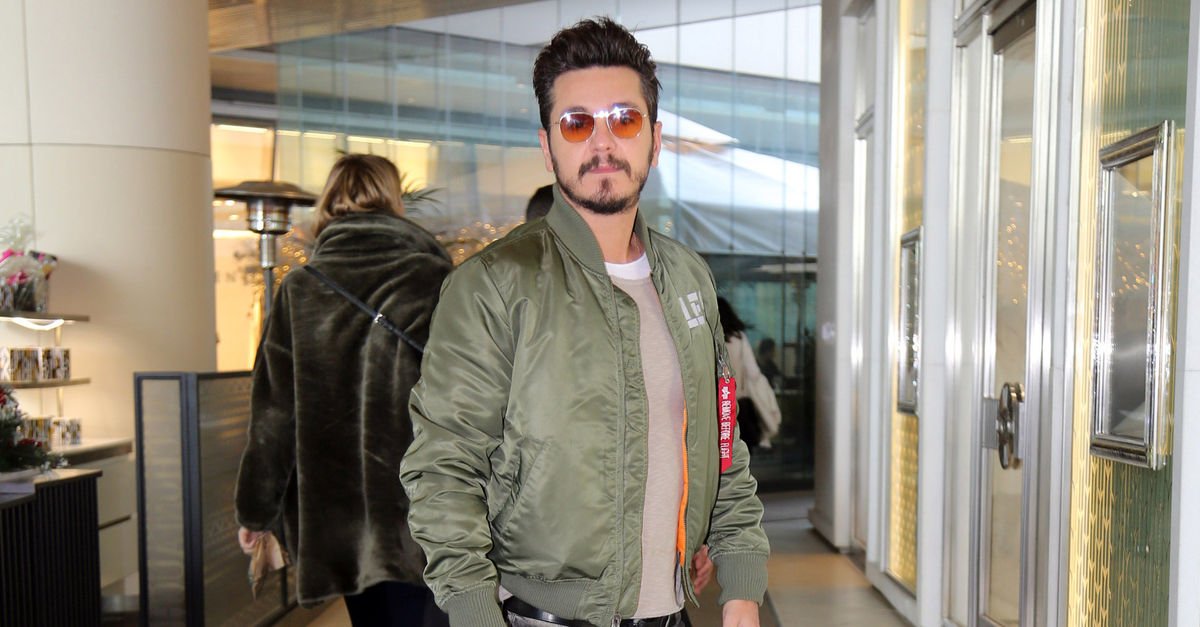 Barış Yurtçu: Kısa bir toplantı yaptık - Magazin haberleri