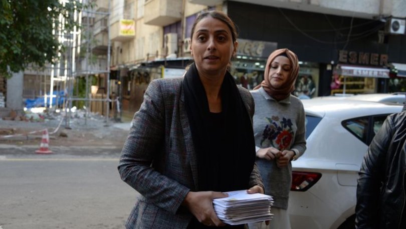 HDP Batman Milletvekili Feleknas Uca'ya 15 yıla kadar hapis istemi HDP Batman Milletvekili Feleknas Uca'ya 15 yıla kadar hapis istemi