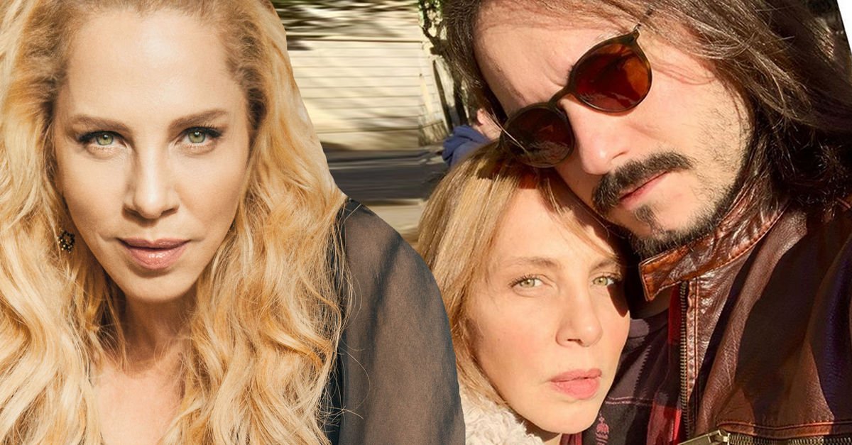 Sertab Erener ile Emre Kula Barcelona'ya gitti