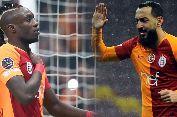 En güncel Galatasaray Haberleri | HABERTÜRK SPOR