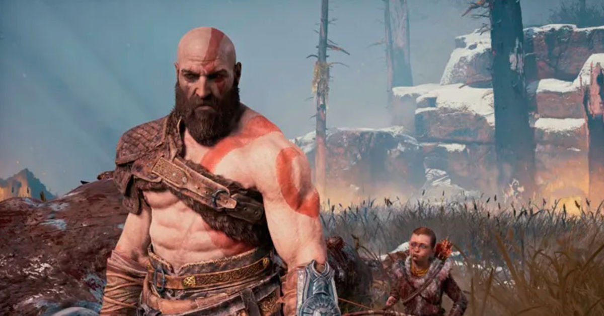 Hadi ipucu sorusu cevabı 7 Mart: God of War'daki karakterleri kimler ... Hadi ipucu sorusu cevabı 7 Mart: God of War'daki karakterleri kimler ...