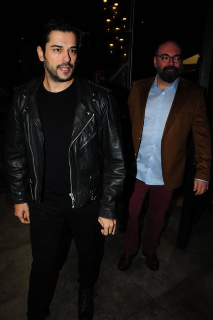 Fikret Urağ: Burak Özçivit olağanüstü bir adam - Magazin haberleri