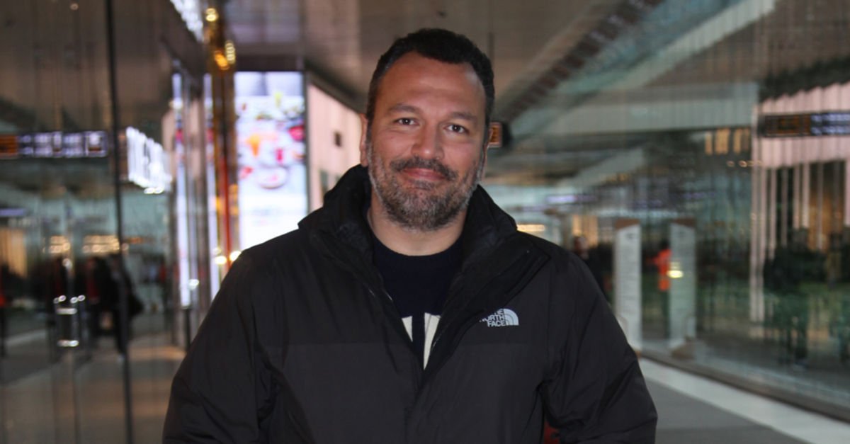 Ali Sunal'a yoğun ilgi - Magazin haberleri