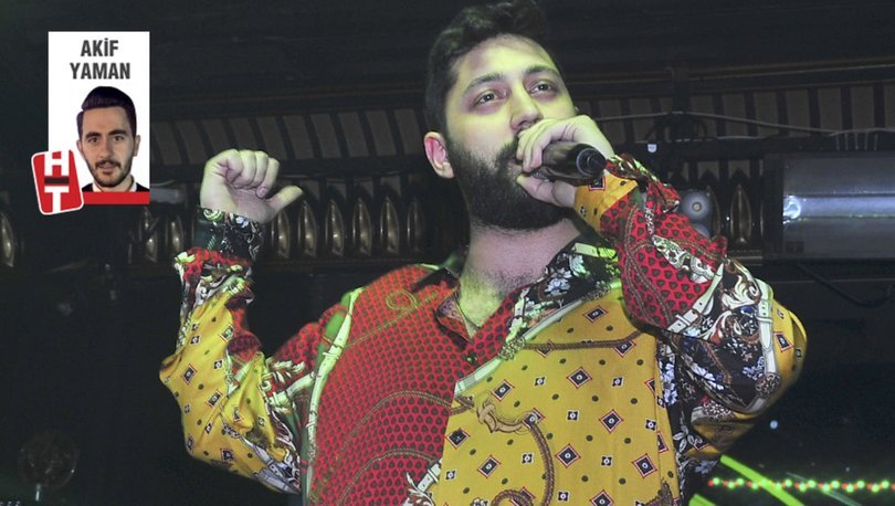 Burak King: Rap müzik altın çağını yaşıyor - Magazin haberleri