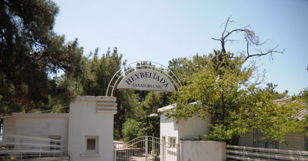 Sanatoryum ne demek? Sanatoryum nedir?