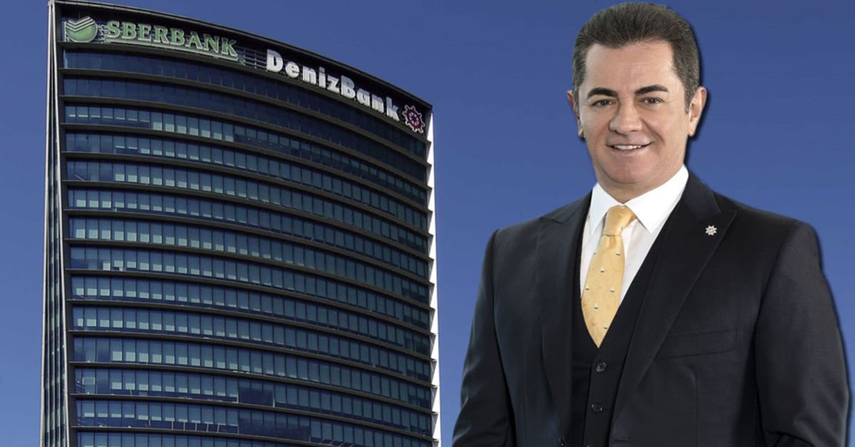 Hakan Ateş: Denizbank'ın satışının ne zaman sonuçlanacağını söylemeye ...
