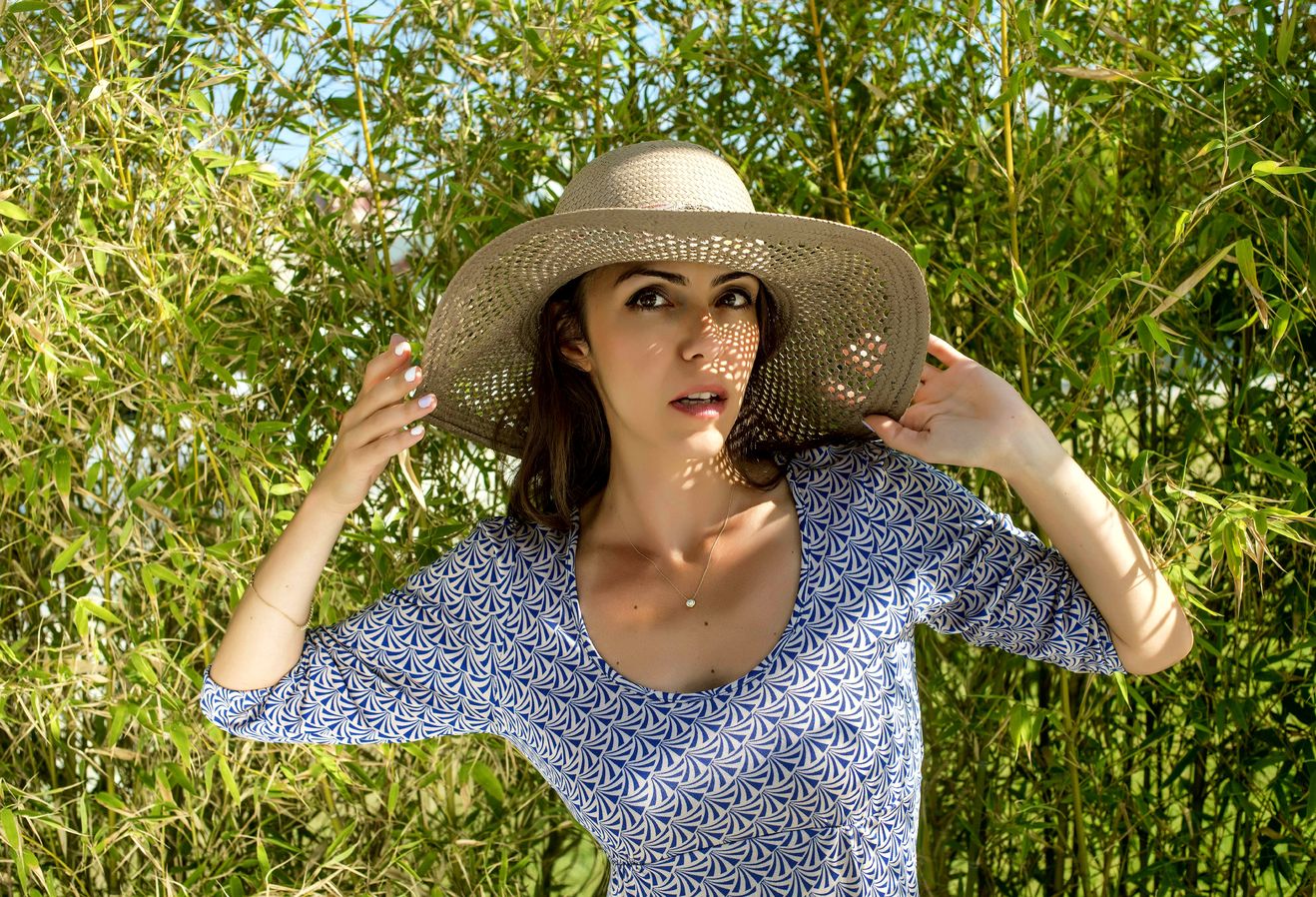 Karolin Fişekçi'den kadınlara çağrı: Şapkalarımızı önümüze koyalım