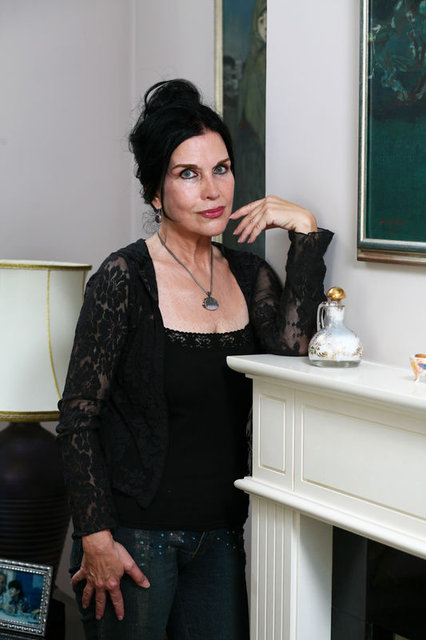 Zerrin Arbaş: Eve gittiğinde kızım vefat etmişti - Magazin haberleri