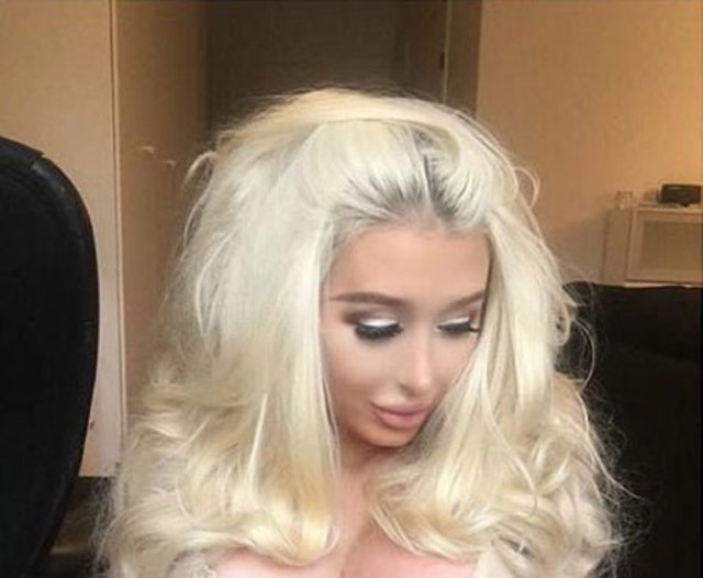 Amanda Ahola, Barbie bebeğe benzemek uğruna ölümden döndü | Sağlık ...