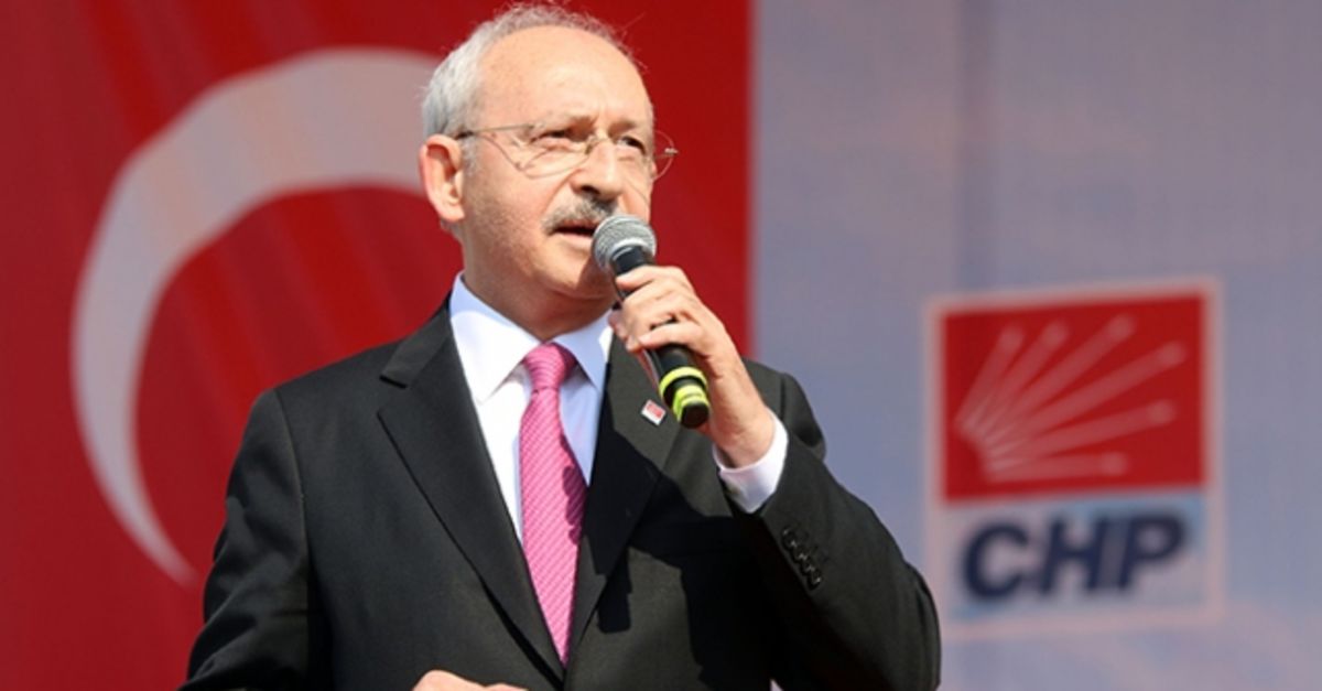 Kemal Kılıçdaroğlu kimdir, nereli ve kaç yaşında? Kemal Kılıçdaroğlu hayatı