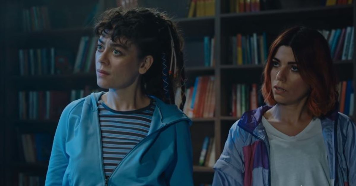 Avlu 40. yeni bölüm fragmanı yayınlandı mı? Azra ve Deniz, korkunç ...