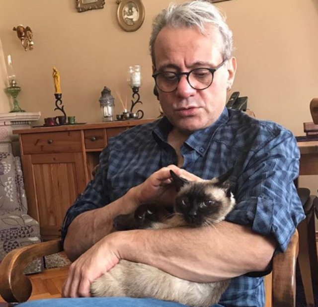 7 Numara'nın Vahit'i Engin Alkan'ın büyük değişimi - Magazin haberleri