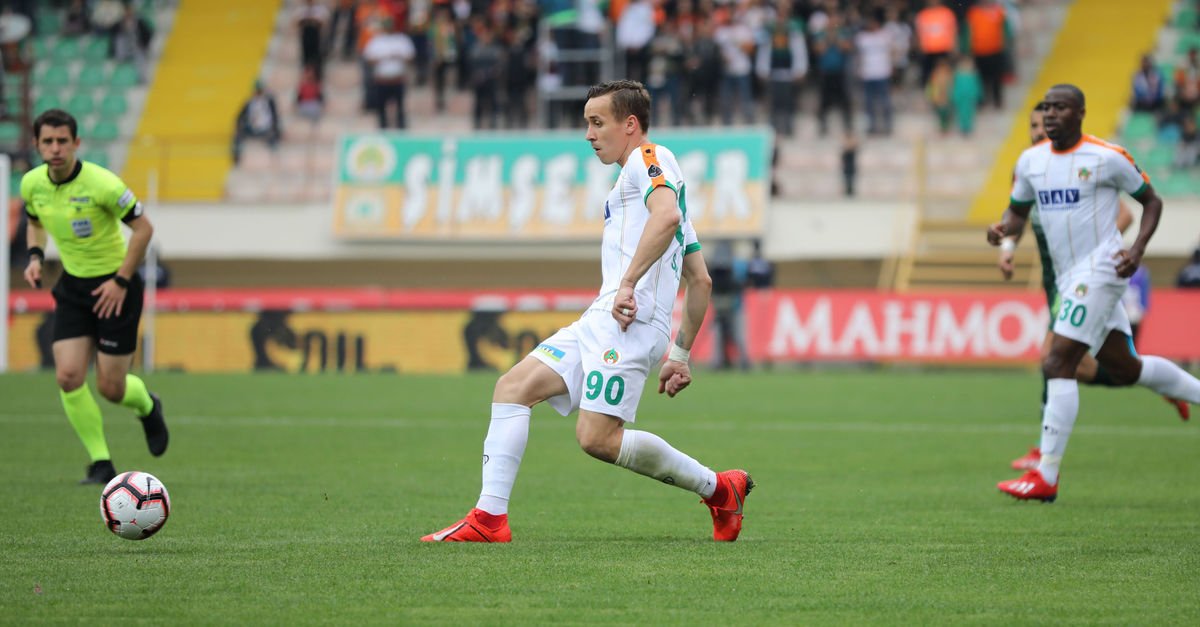 Josef Sural'ın kariyeri - Alanyaspor Haberleri
