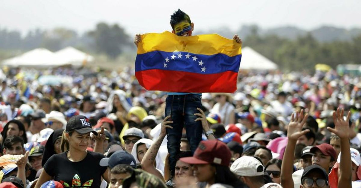 Venezuela nerede? Venezuela hangi kıtada? Venezuela'nın genel özellikleri
