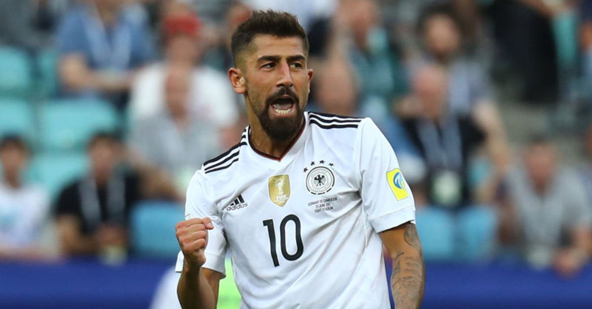 Kerem Demirbay için Leverkusen'den dev teklif! - Futbol Haberleri