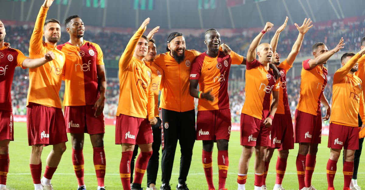 Cimbom'da parola şampiyonluk! - Galatasaray Haberleri