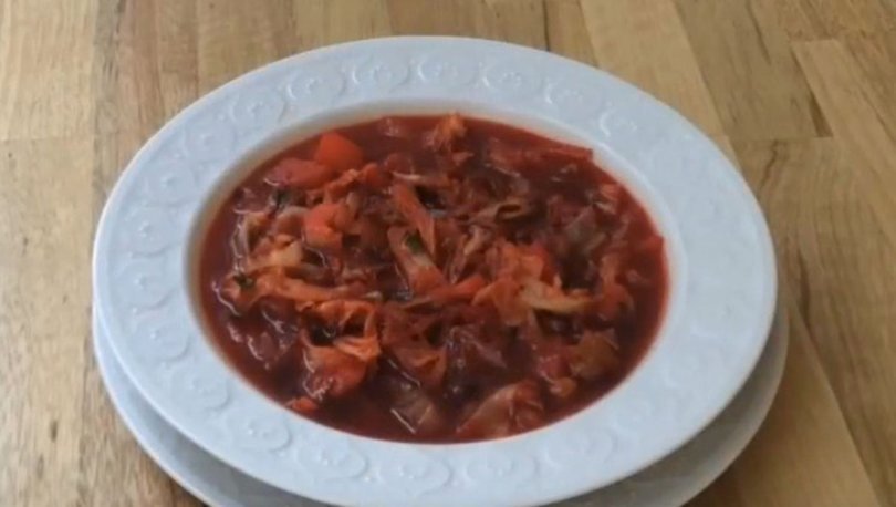 Borç çorbası nasıl yapılır? İşte, yapılışı kolay ve lezzetli borç ...