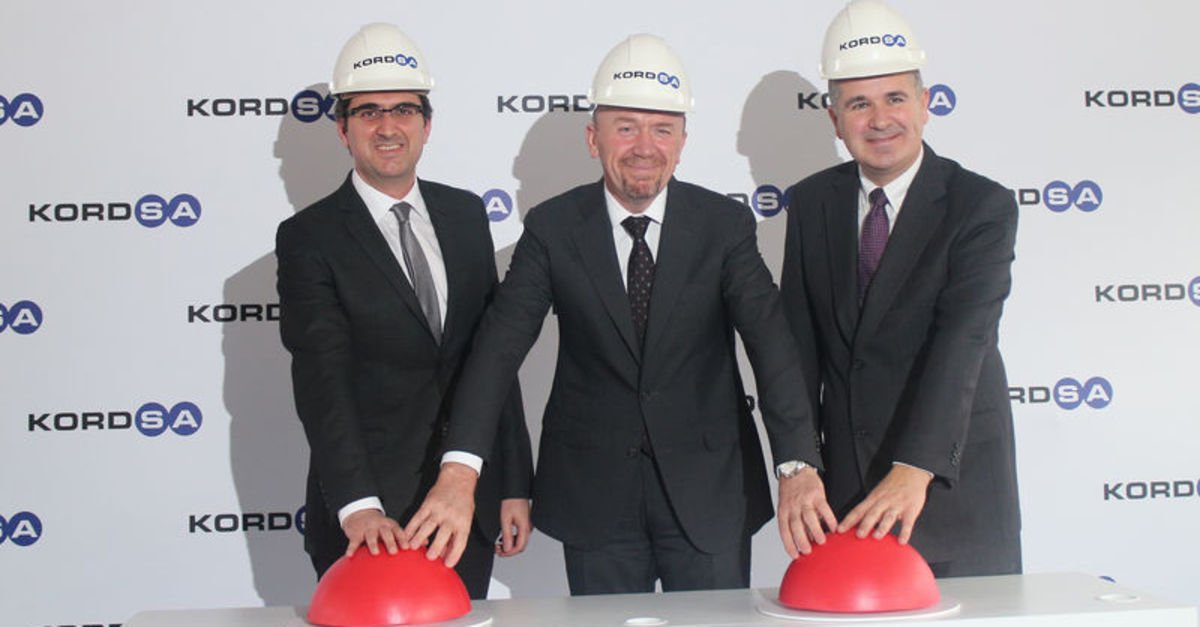Kordsa'dan 100 milyonluk yatırım - İş-Yaşam Haberleri