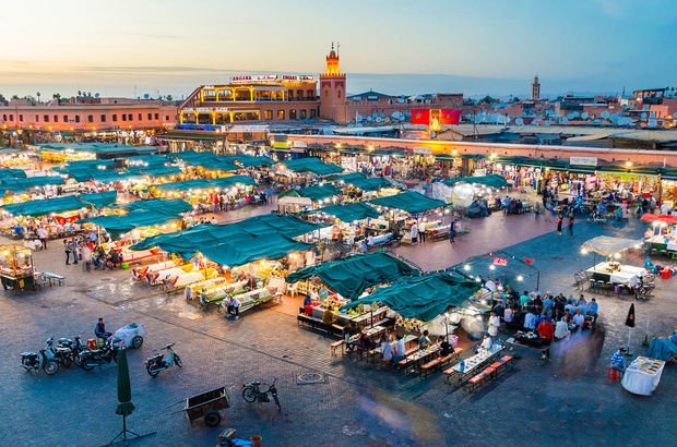 Marakeş’te Ne Yenir?| HT Gastro