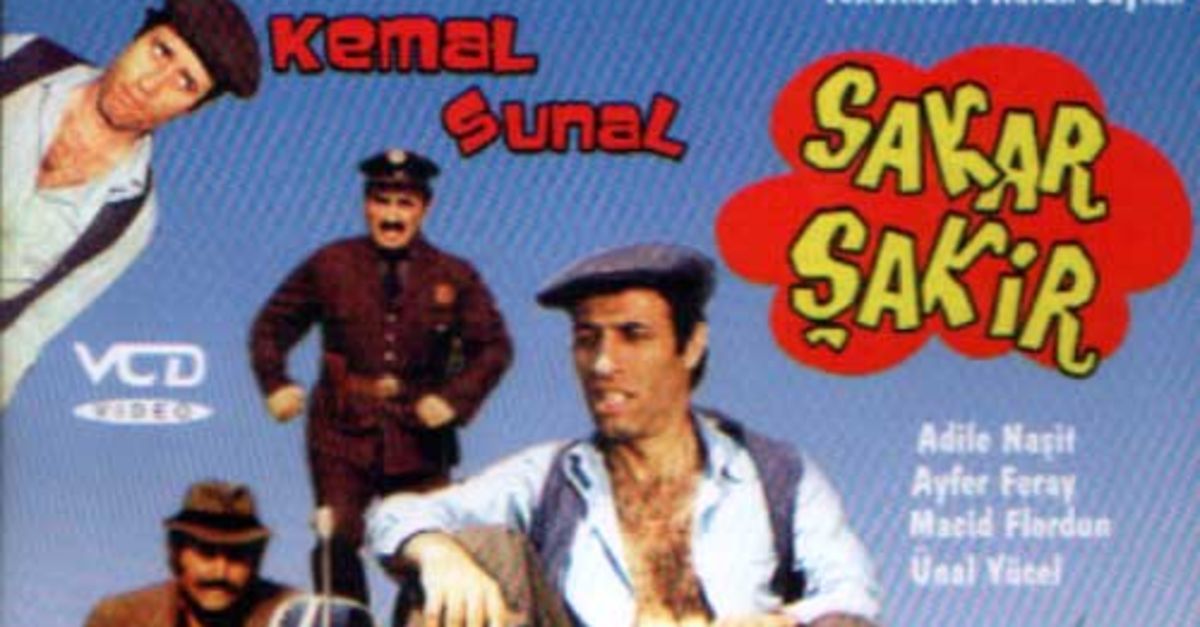 Sakar Şakir oyuncuları kimler? Sakar Şakir filmi konusu nedir?