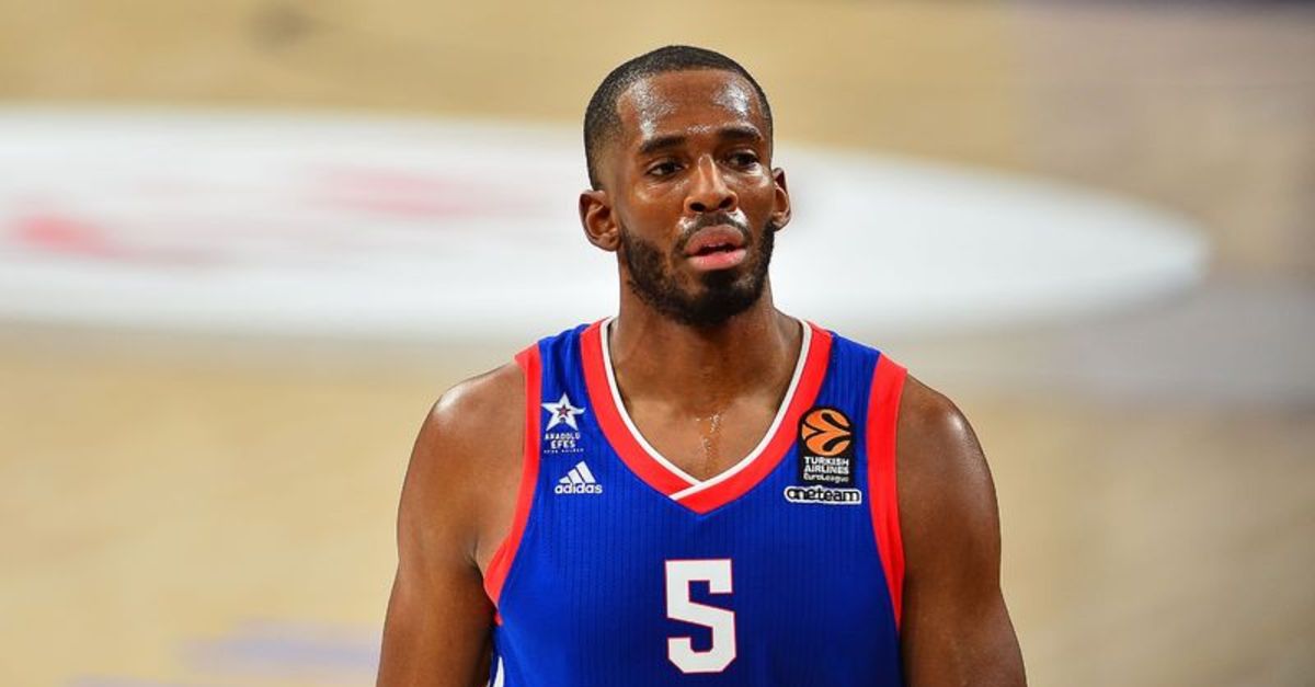 Kızılyıldız, Derrick Brown'u transfer etti - Basketbol Haberleri