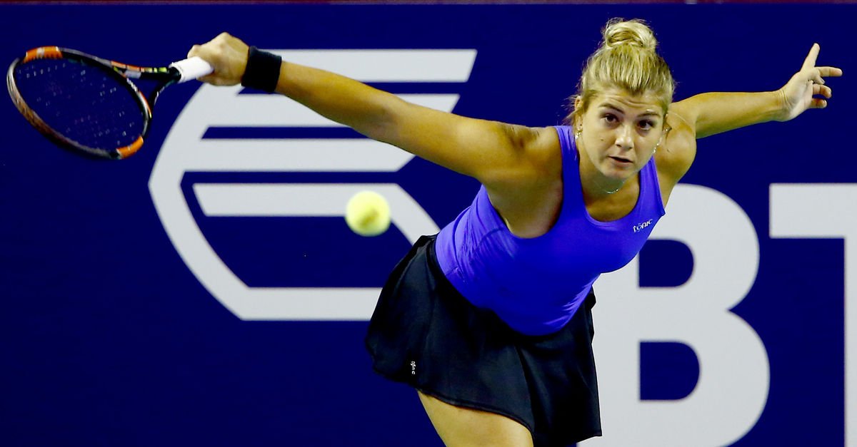 Başak Eraydın'dan yılın ilk WTA galibiyeti - Tenis Haberleri