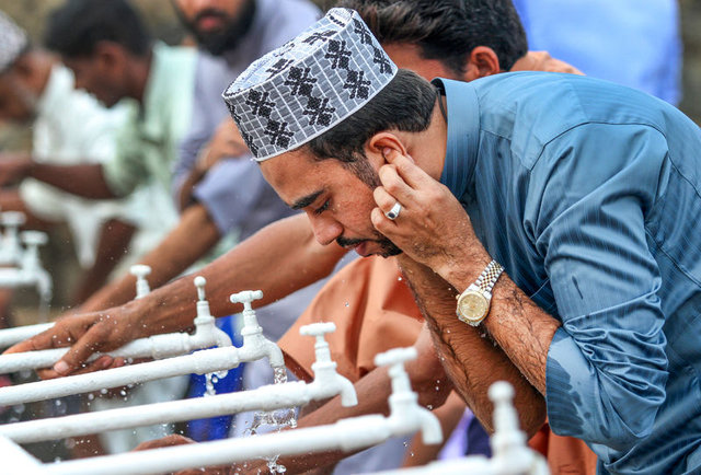 Abdest nasıl alınır? Resimli anlatımlı abdest alma